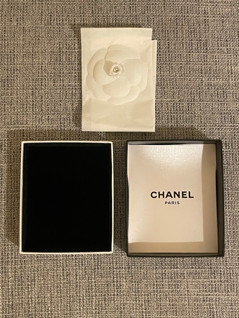 Chanel Jewellery Box, Luxury, Accessories on Carousell