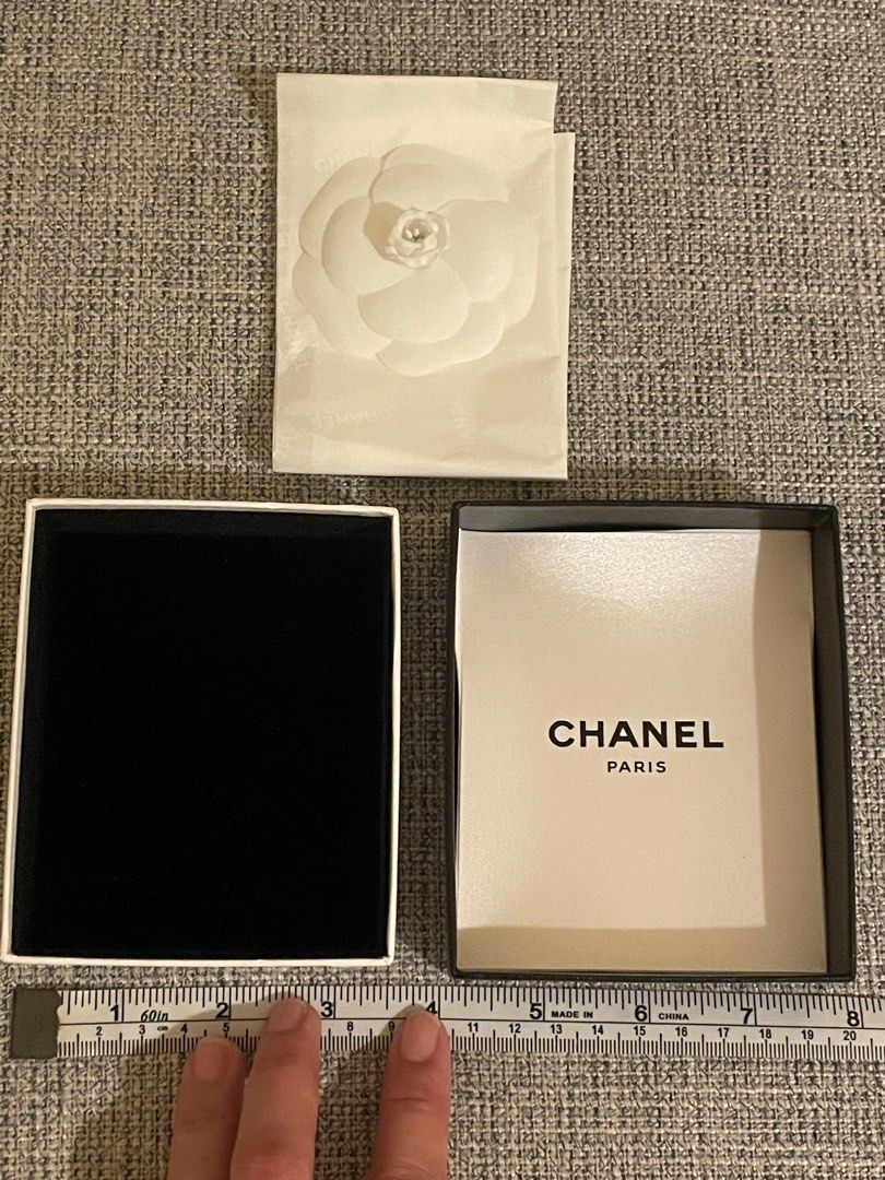Chanel Jewellery Box, Luxury, Accessories on Carousell