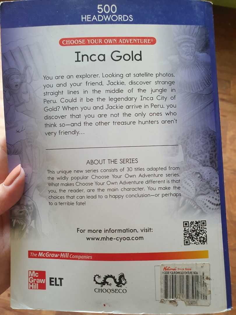 Choose Your Own Ending BOOKS on Carousell