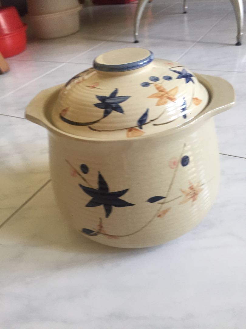 Claypot, TV & Home Appliances, Kitchen Appliances, Cookers on Carousell