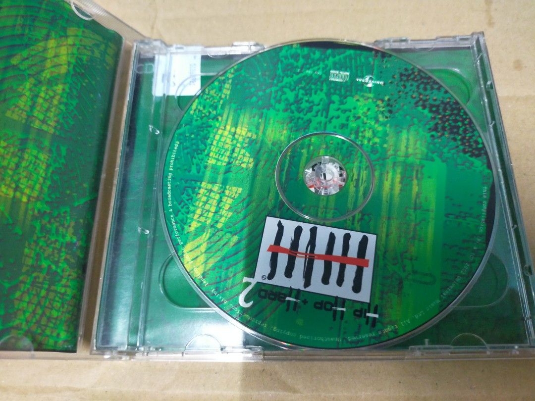 Compilation Hip Hop + Hard CD+VCD, Hobbies & Toys, Music & Media, CDs ...