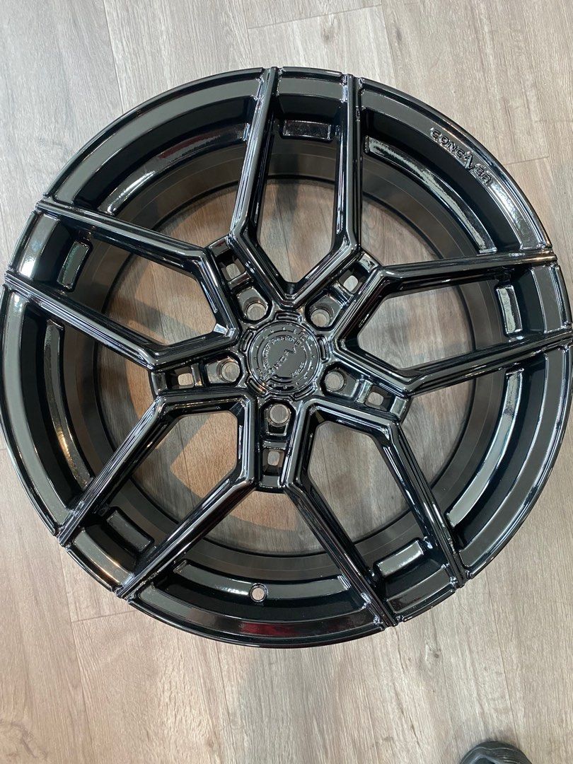 Concaver CVR5 19 inch Hybrid Forged rims(BMW f10/f30), Car Accessories ...