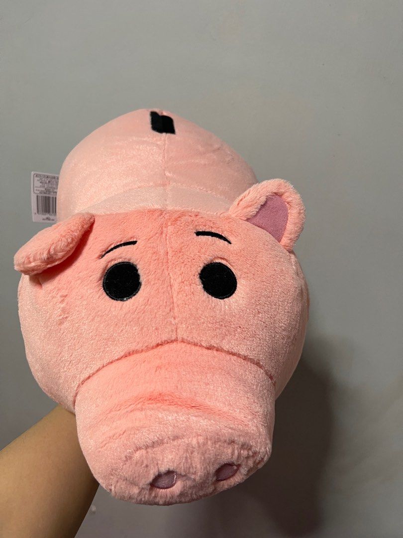 CPCM Pixar Toy Story Hamm Big Plushie, Hobbies & Toys, Toys & Games on ...
