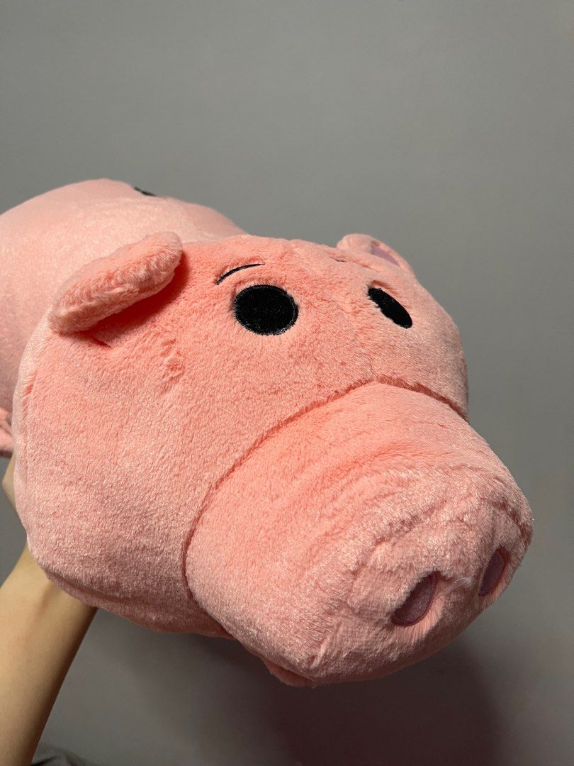 CPCM Pixar Toy Story Hamm Big Plushie, Hobbies & Toys, Toys & Games on ...