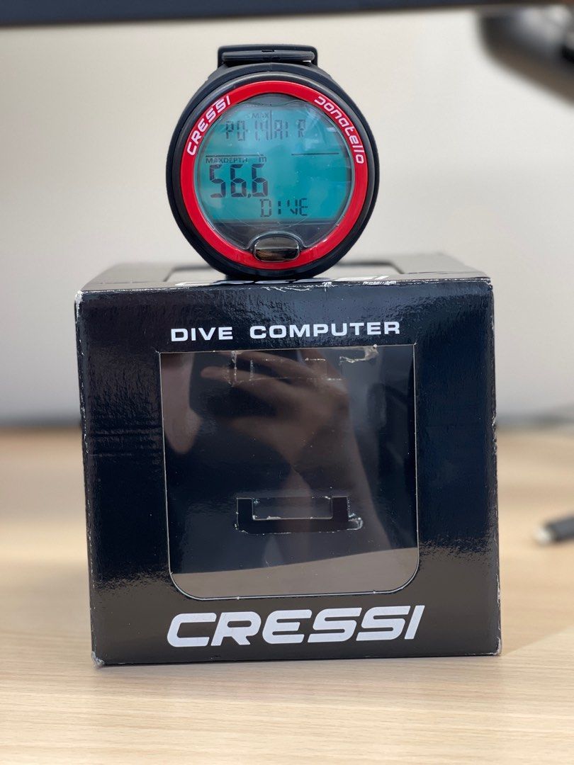 donatello dive computer