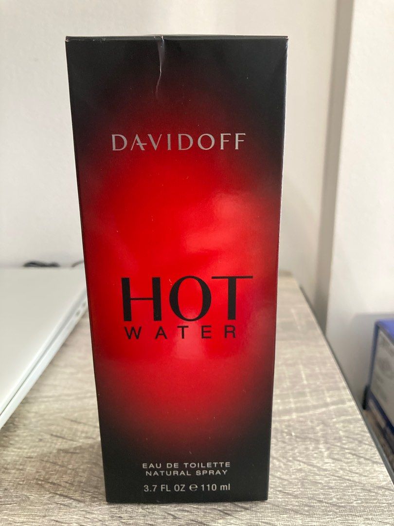 Davidoff Hot Water 100ml, Beauty & Personal Care, Fragrance & Deodorants on Carousell