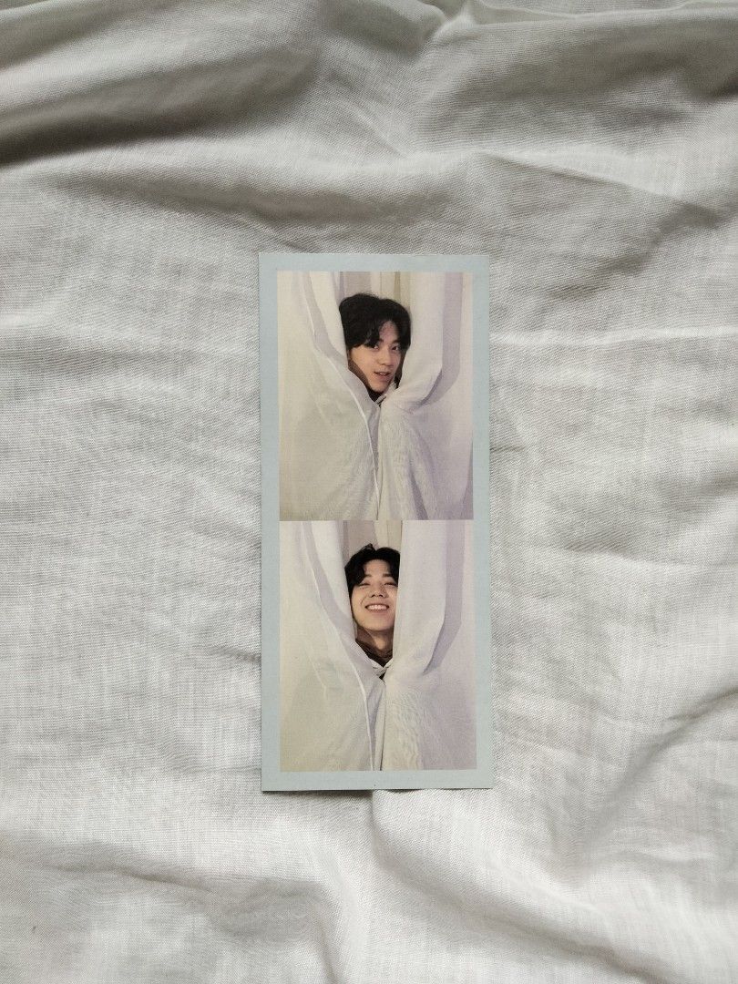 day6 yoon dowoon moonrise your day pc, Hobbies & Toys, Memorabilia ...