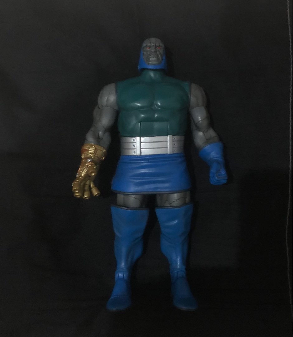 DCUC Darkseid BAF, Hobbies & Toys, Toys & Games on Carousell