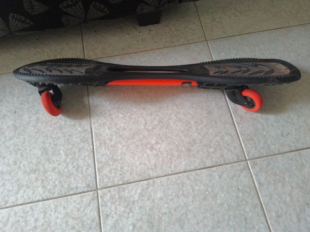 Decathlon Oxelo waveboard for $40, Sports Equipment, Sports & Games ...