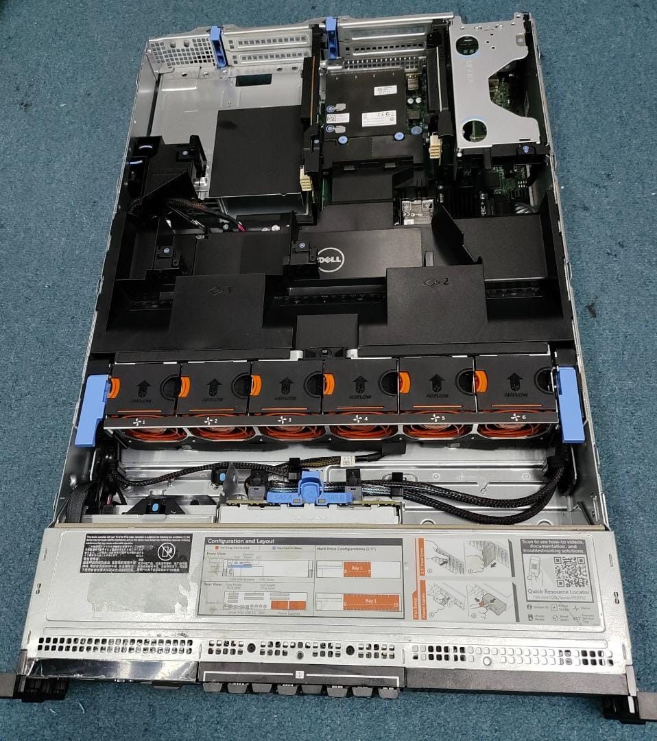 Dell DDR4 PowerEdge R730 Server, Computers & Tech, Desktops on Carousell