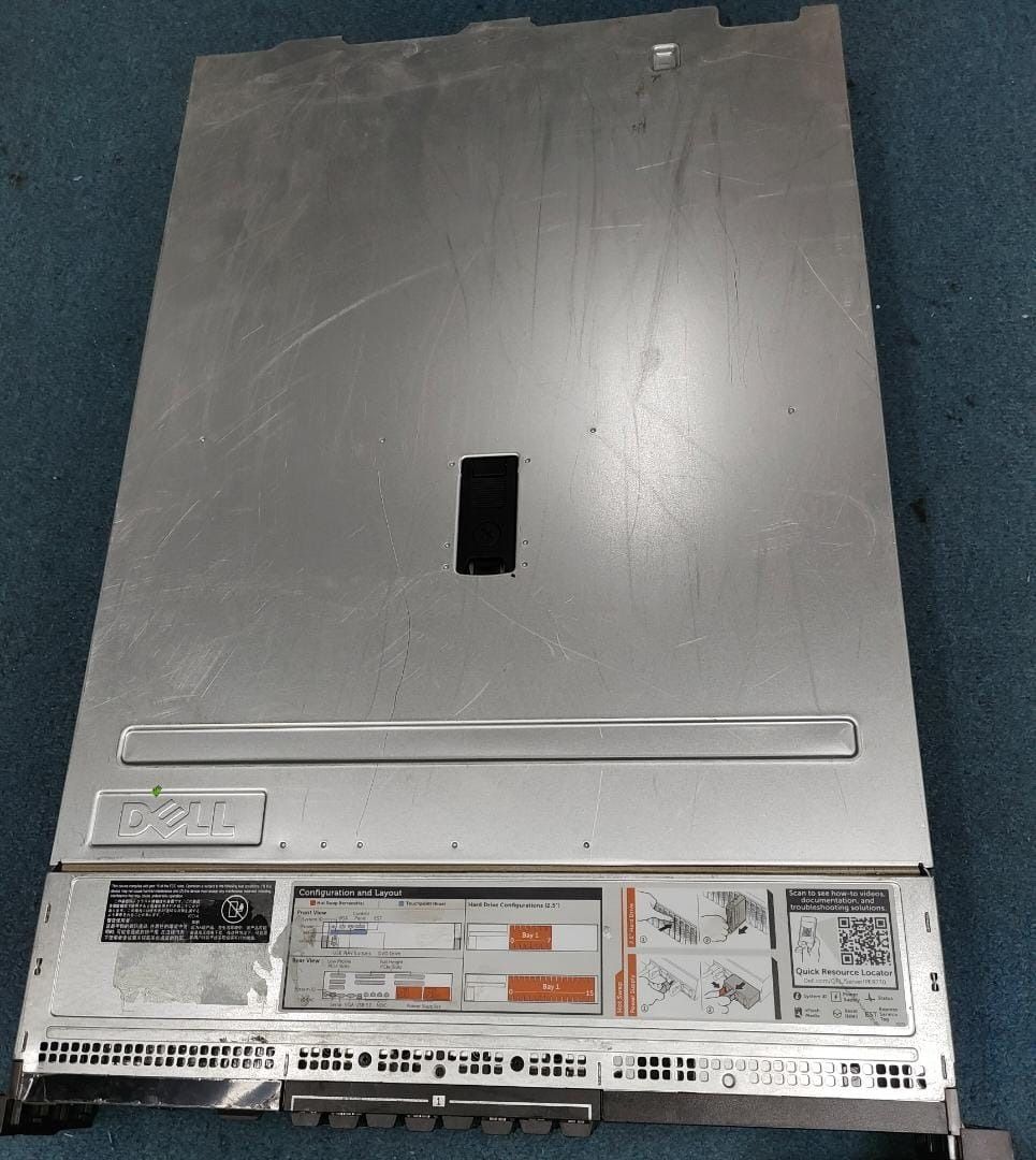 Dell DDR4 PowerEdge R730 Server, Computers & Tech, Desktops on Carousell