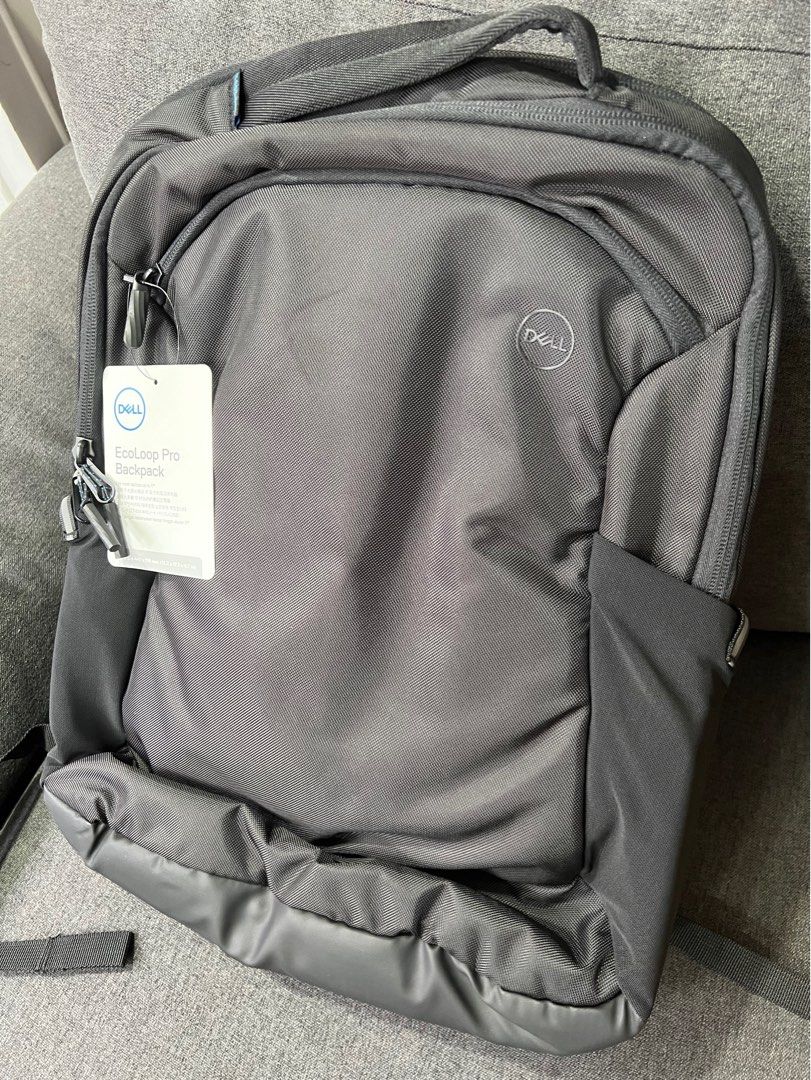 Dell Eco Loop Pro Backpack, Men's Fashion, Bags, Backpacks on Carousell