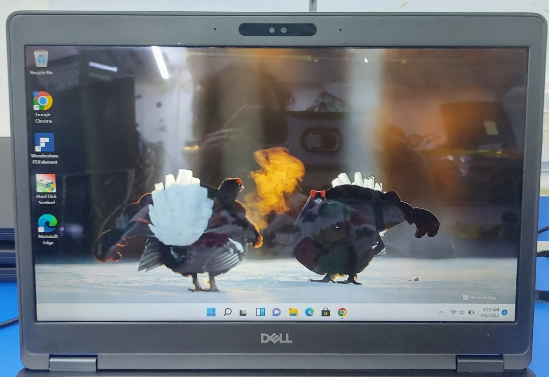 [Touch Screen]Dell Latitude 5490 intel i7 8th gen processor 8GB RAM ...