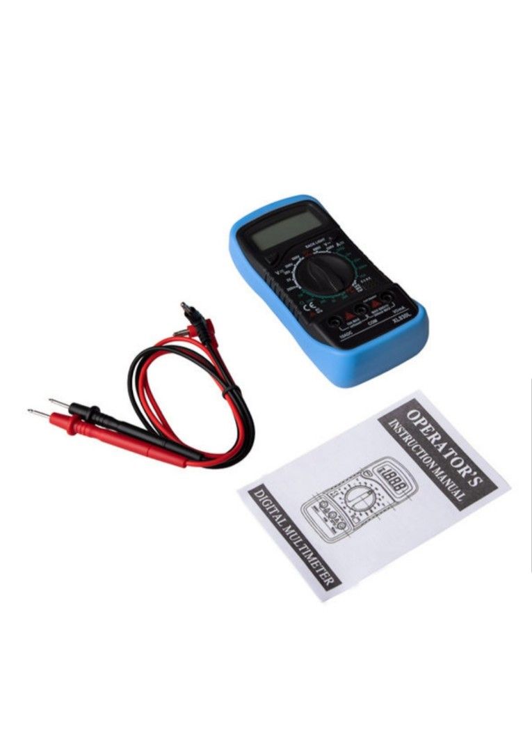 Digital Multimeter, Car Accessories, Electronics & Lights on Carousell