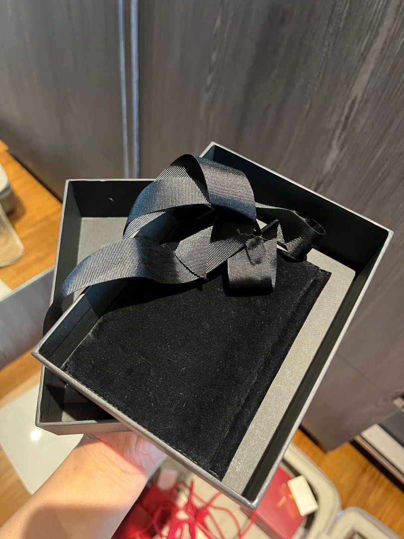 Dior men accessory packaging, Luxury, Accessories on Carousell