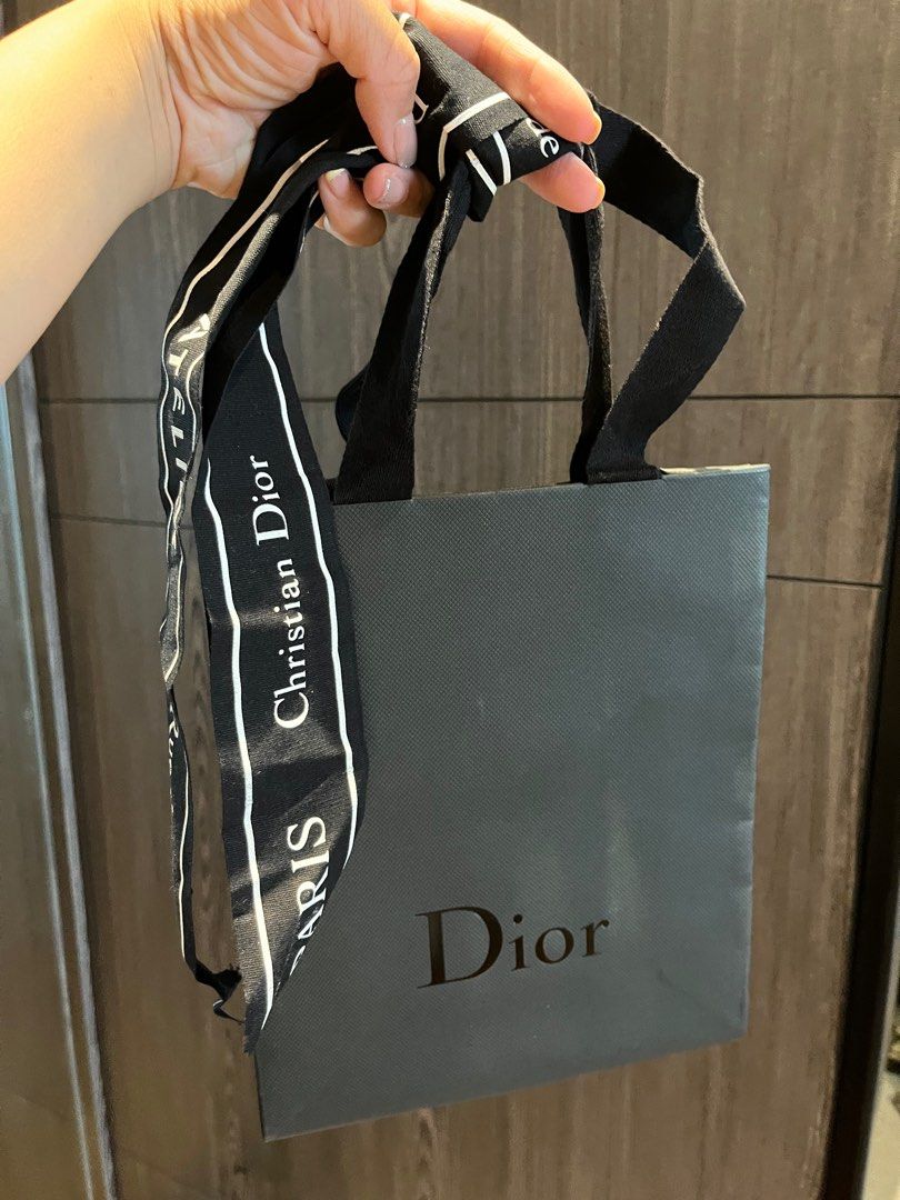 Dior men accessory packaging, Luxury, Accessories on Carousell