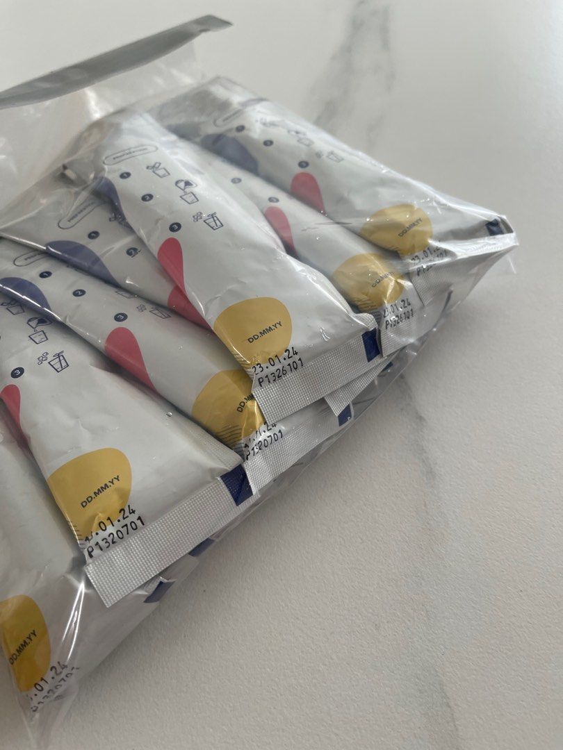 Doki Doki Lean Up Drink Sachets, Health & Nutrition, Health Supplements ...