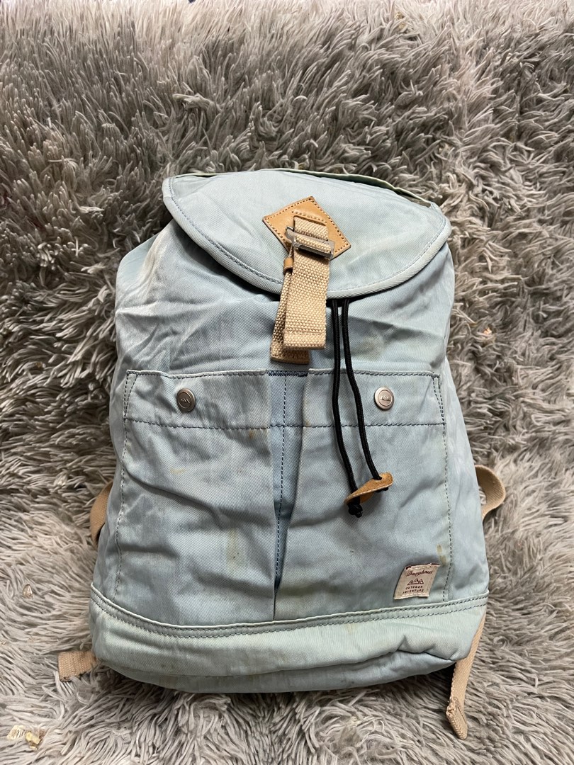 Doughnut Backpack, Men's Fashion, Bags, Backpacks on Carousell