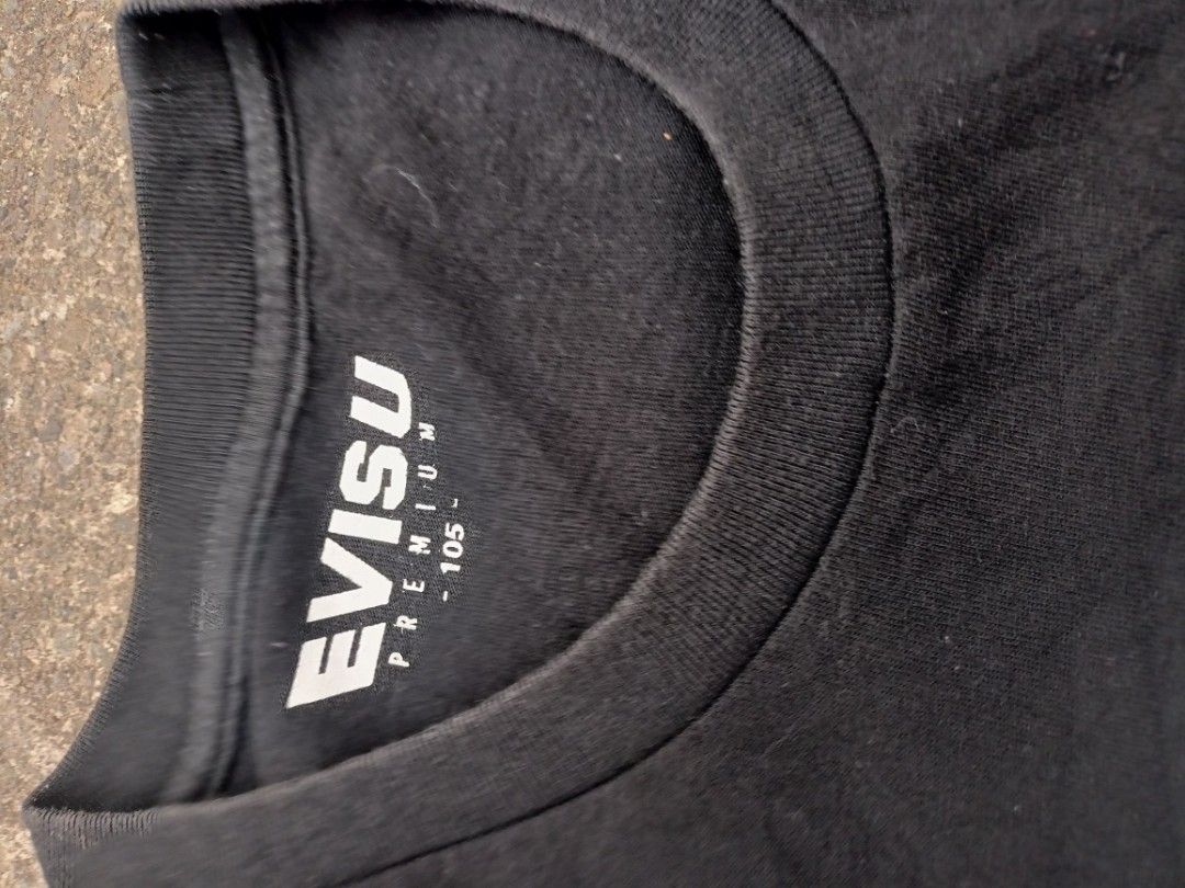 ebisu, Men's Fashion, Tops & Sets, Tshirts & Polo Shirts on Carousell