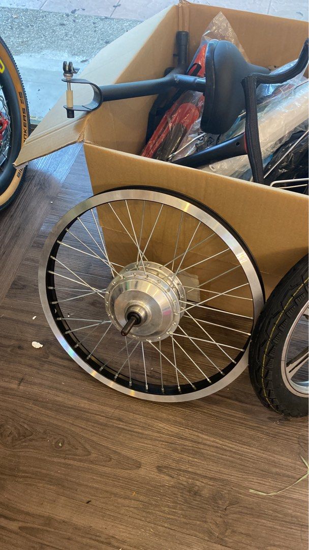 Eco drive v1 motor, Sports Equipment, PMDs, E-Scooters & E-Bikes, E ...