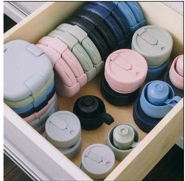 Eco-friendly Box Collection / Stojo Jr. Box Collection / Collapsible ...