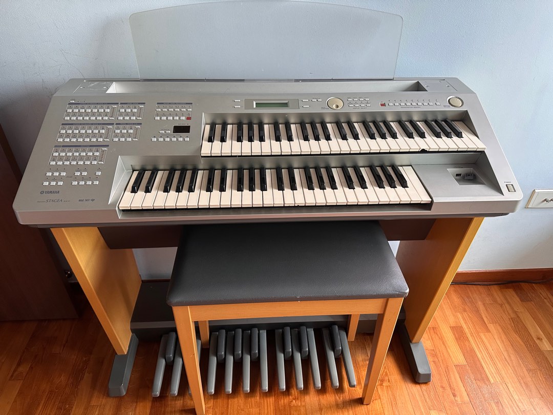 Electone - ELB01, Hobbies & Toys, Music & Media, Musical Instruments on ...