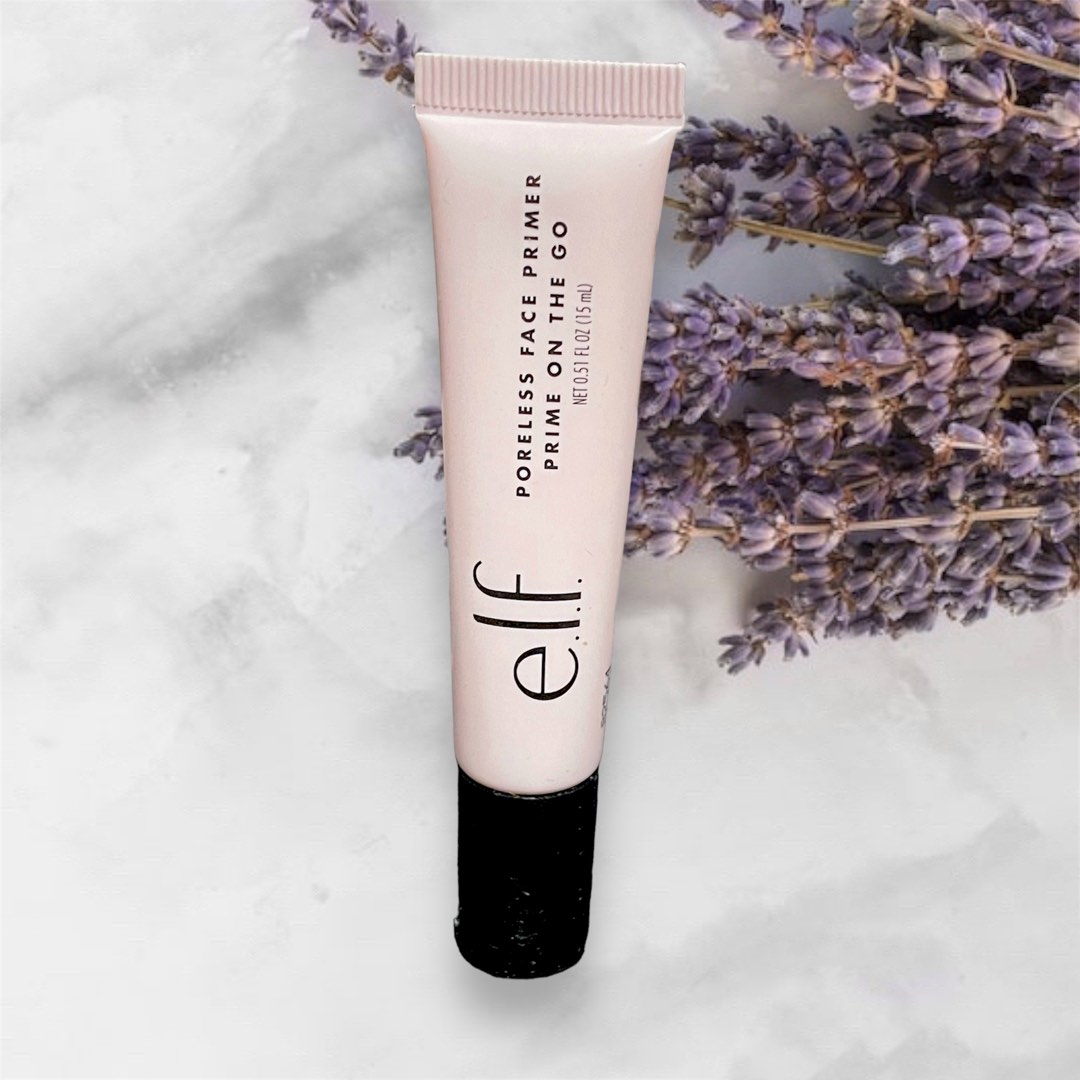Elf Poreless face primer on the go, Beauty & Personal Care, Face ...