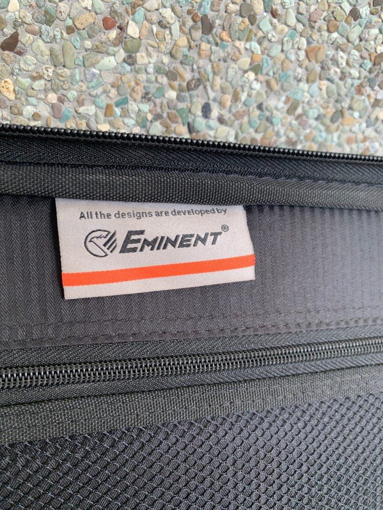Eminent Pilot Case Cabin Luggage, Hobbies & Toys, Travel, Luggage on ...