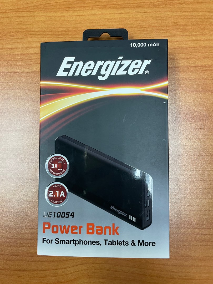 Energizer 1000 mah Power Bank, Mobile Phones & Gadgets, Mobile & Gadget ...