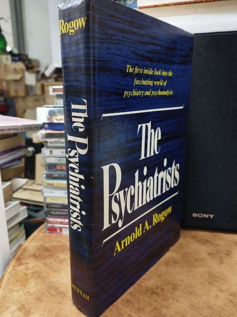 (ENG) The Psychiatrists, Hobbies & Toys, Books & Magazines, Textbooks ...