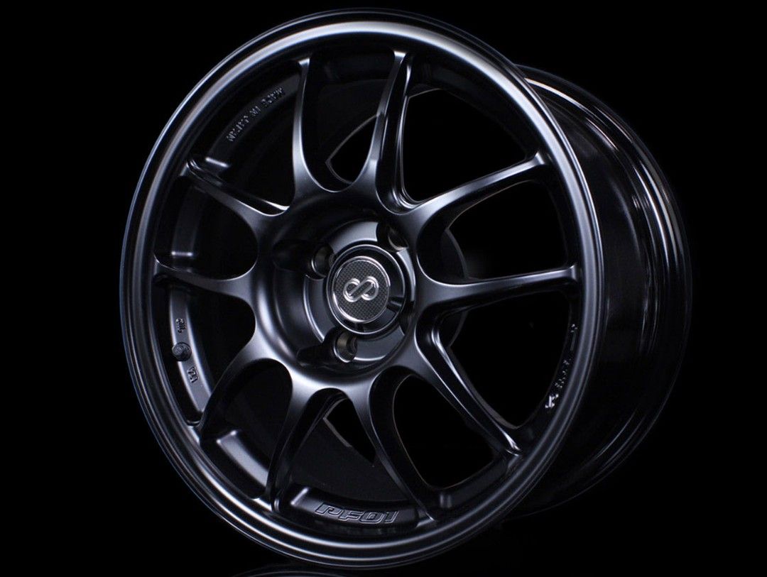 Enkei PF01 15 Inch, Car Accessories, Tyres & Rims on Carousell