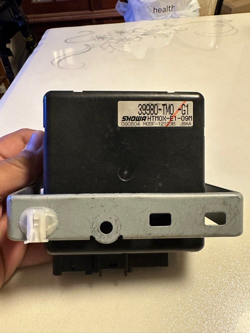 EPS module, Car Accessories, Accessories on Carousell