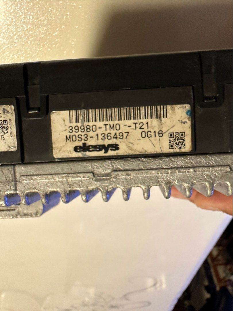 EPS module, Car Accessories, Accessories on Carousell