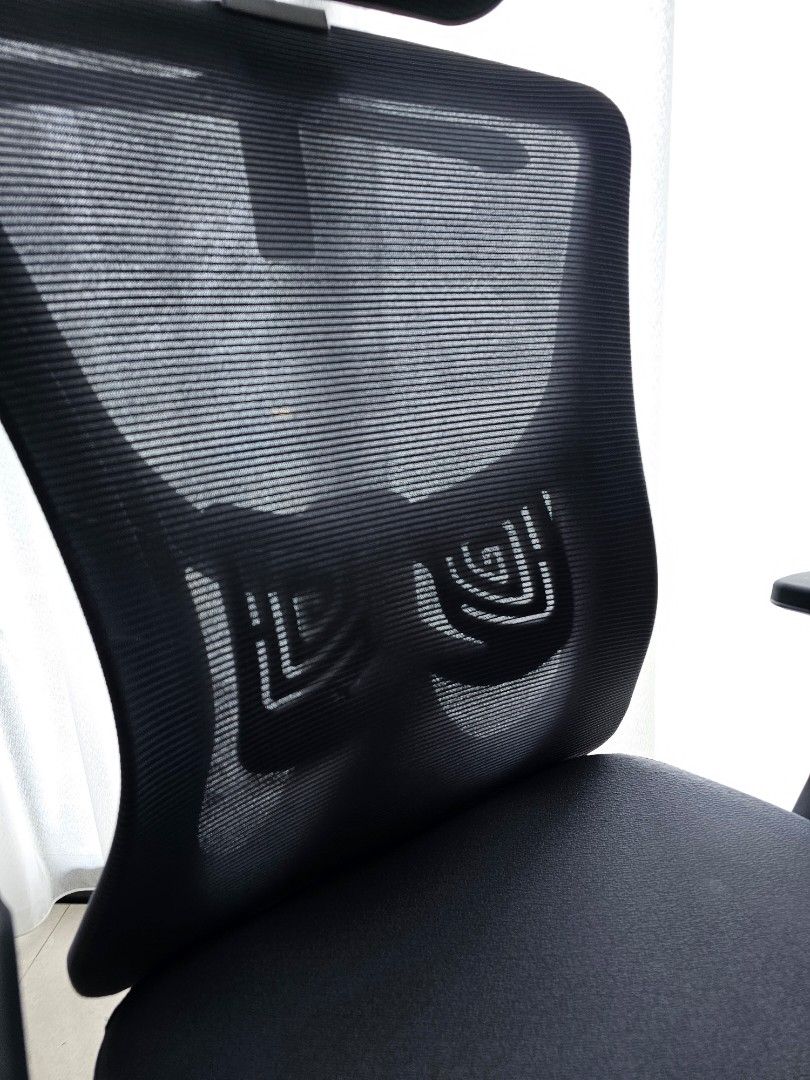 Ergo chair no longer used, Furniture & Home Living, Furniture, Chairs ...