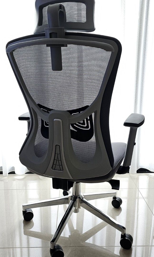 Ergo chair no longer used, Furniture & Home Living, Furniture, Chairs ...