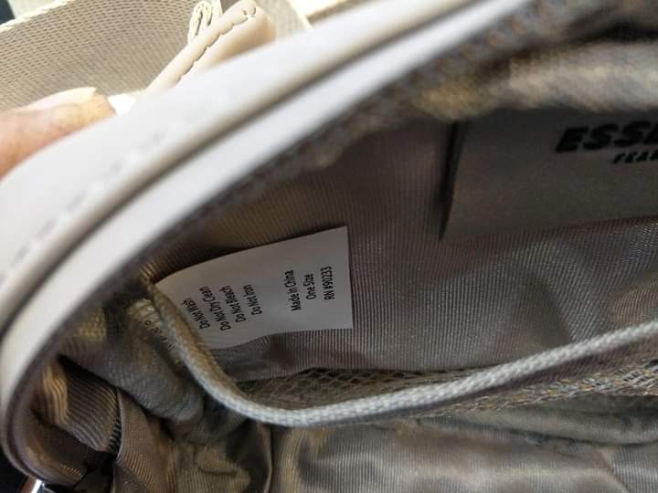 Essentials body bag small, Women's Fashion, Bags & Wallets, Cross-body ...