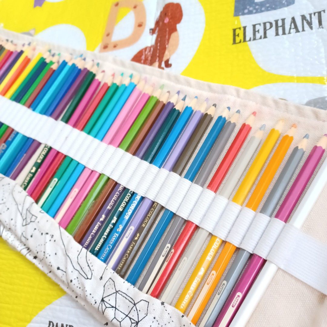 FABER CASTELL 48 CLASSIC COLOR on Carousell