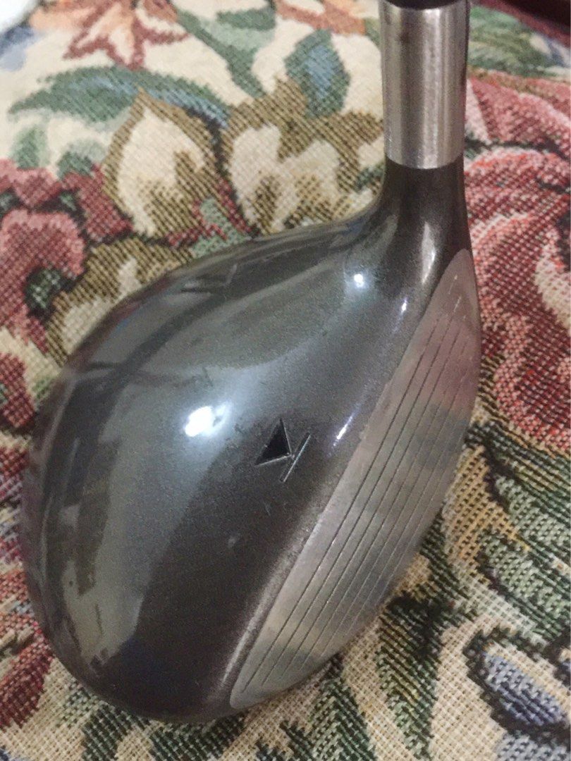 Fairway wood, Sports Equipment, Sports & Games, Golf on Carousell