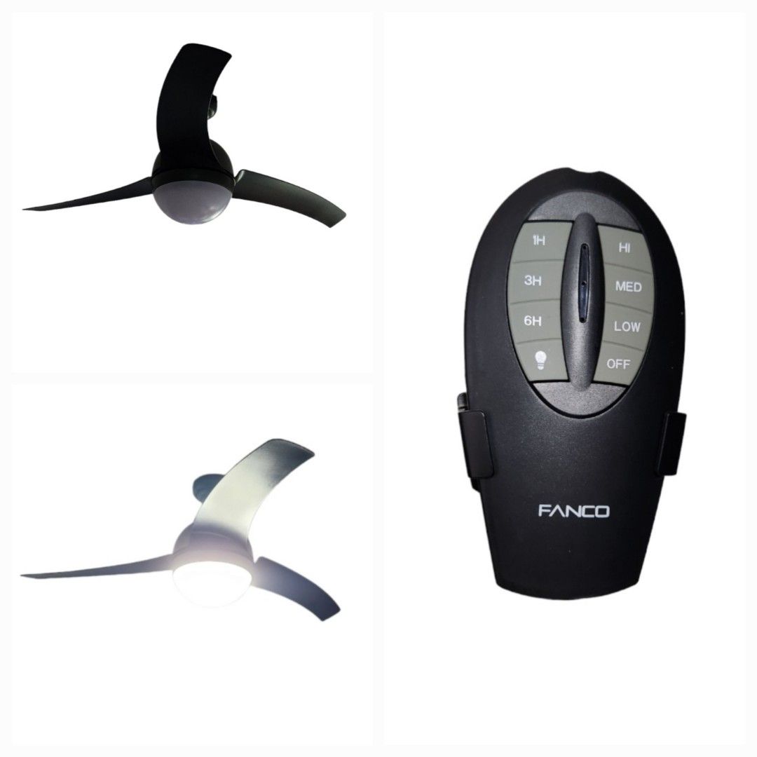 FANCO / ACORN FAN, Furniture & Home Living, Lighting & Fans, Fans on ...