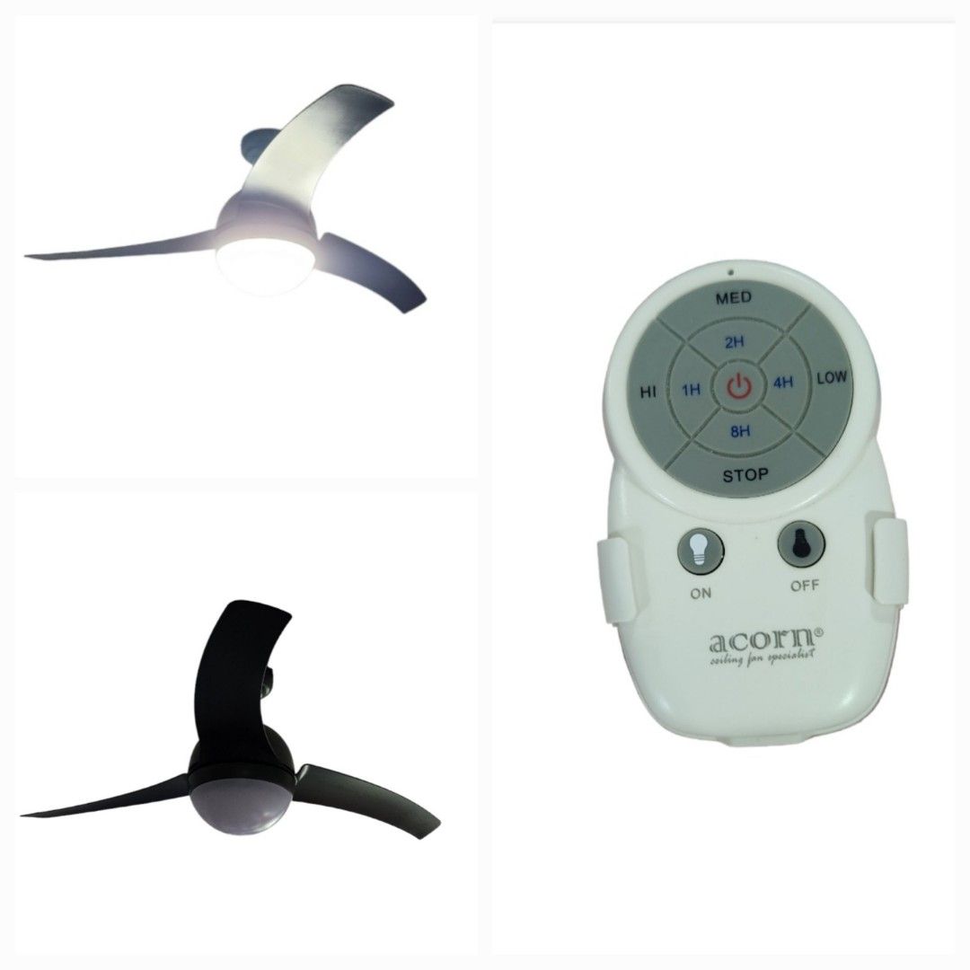FANCO / ACORN FAN, Furniture & Home Living, Lighting & Fans, Fans on ...