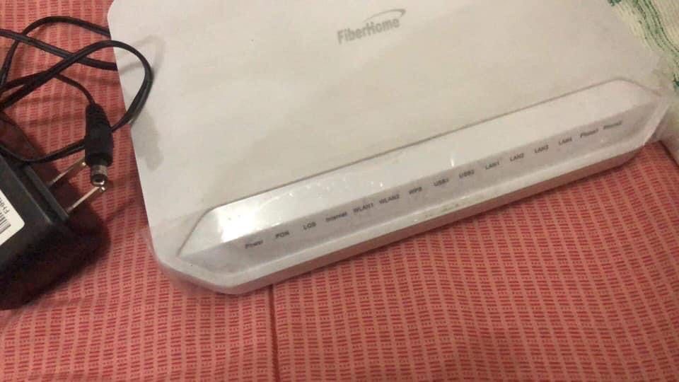 Fiber home Router, Computers & Tech, Office & Business Technology on ...