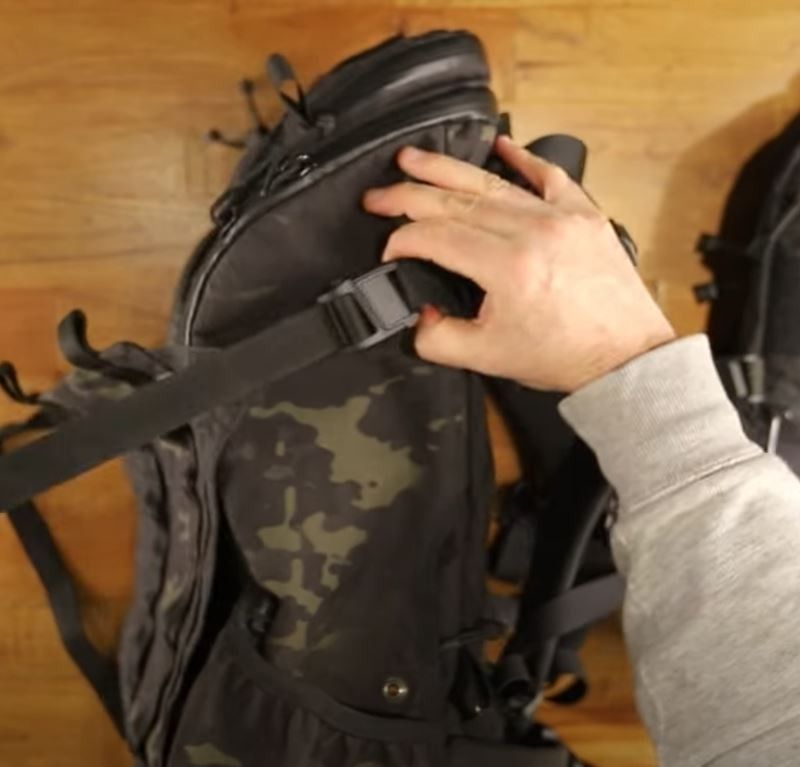 Fidlock Slider 25 - Magnetic Buckle - Easy Upgrade for Bagpacks, Men's ...