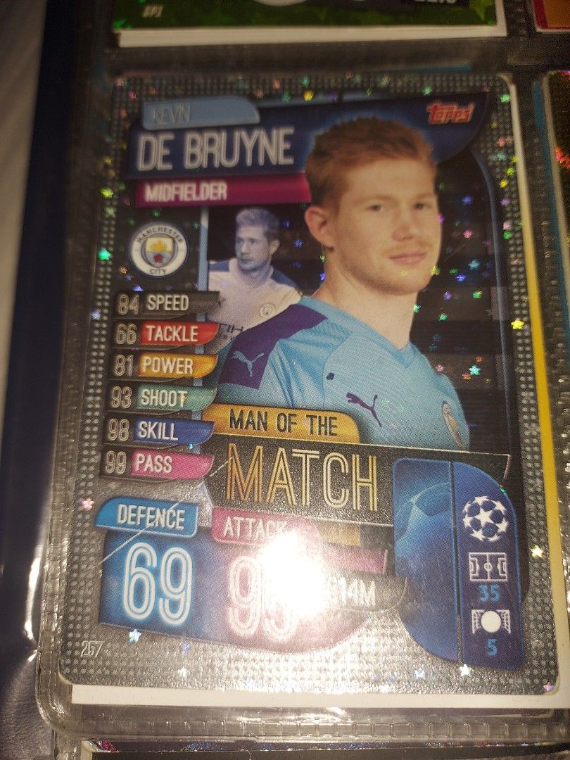 Fifa very expensive match attax cards, Hobbies & Toys, Toys & Games on ...