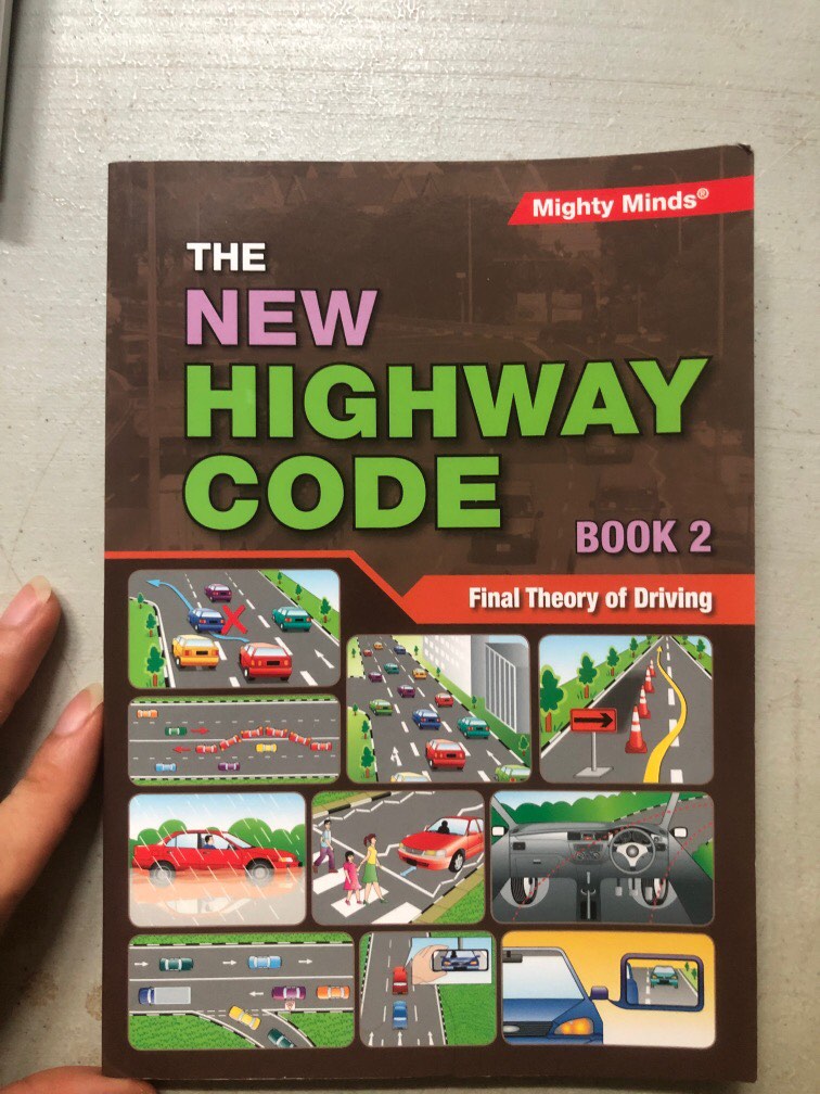 Final theory test book, Hobbies & Toys, Books & Magazines, Assessment ...