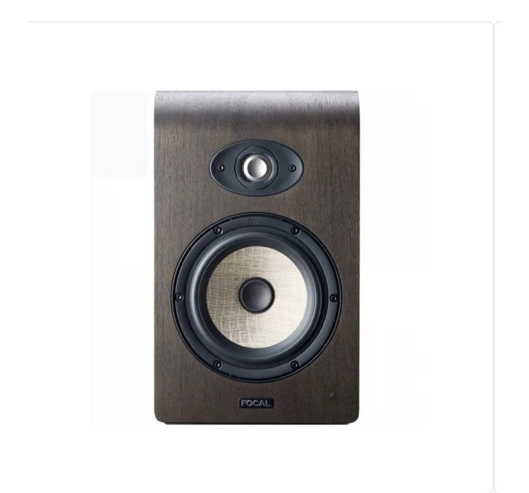 Focal Shape 65 - Compact Studio Reference Monitor (SINGLE), Audio ...