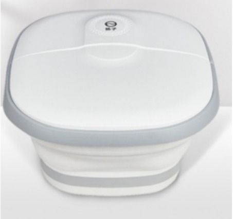 Foldable Foot bath bucket automatic heating foot spa bucket foot spa ...