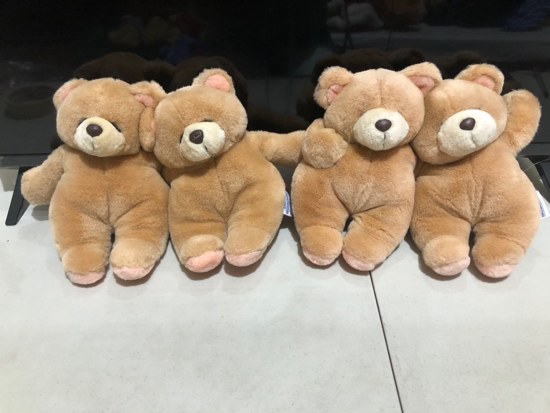 Forever Friends 9” Couple Plush on Carousell