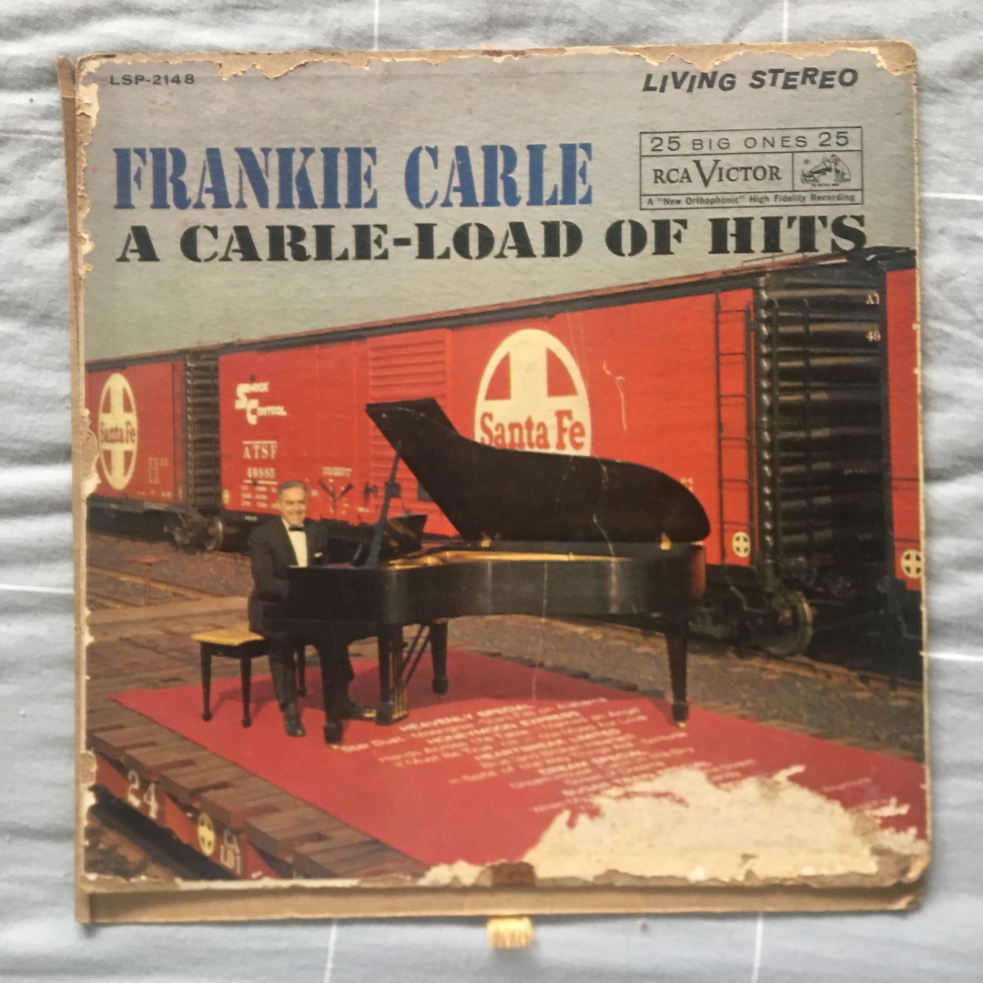 Frankie Carle – A Carle-Load Of Hits on Carousell