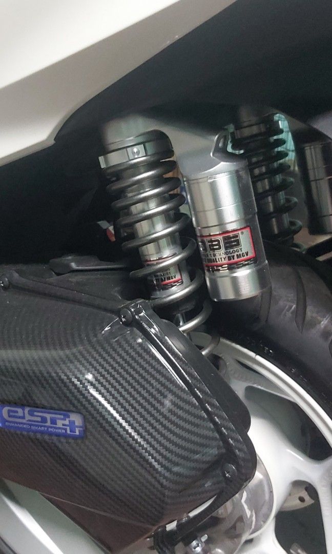 Fully Modified PCX 160 CBS Low Odo, Motorbikes, Motorbikes for Sale on ...