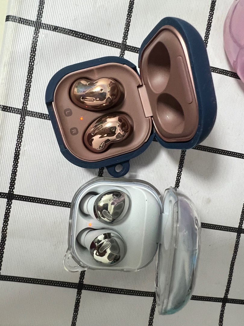 Galaxy buds plus, Audio, Headphones & Headsets on Carousell
